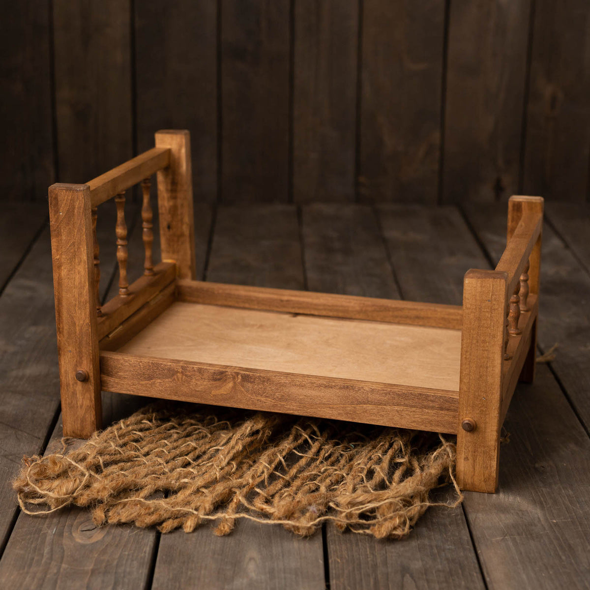 Folding Newborn Bed Prop - Sweet Baby Original – Sweet Baby Photo Props