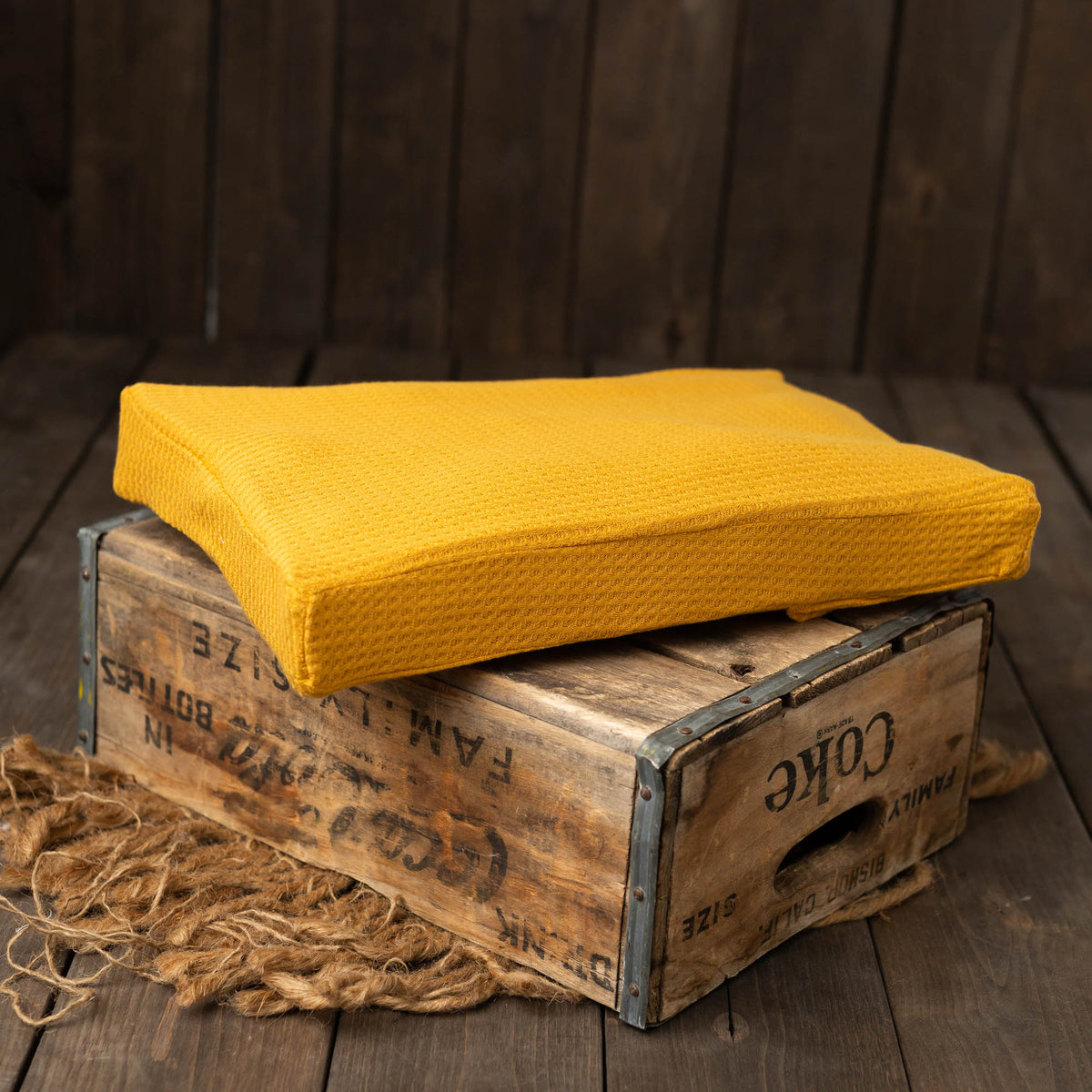 Waffle Mattress Covers – Sweet Baby Photo Props