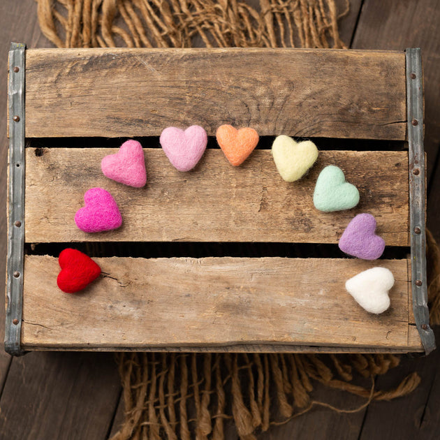 Felt Props – Sweet Baby Photo Props